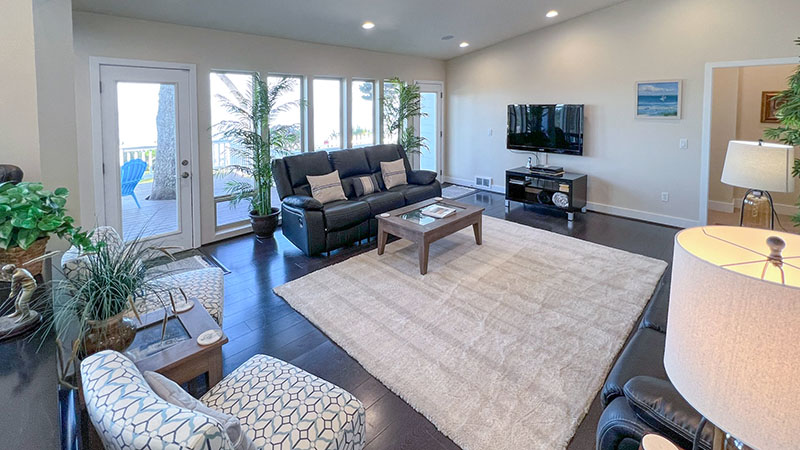 The Triton Vacation Rental - Bandon, Oregon Coast